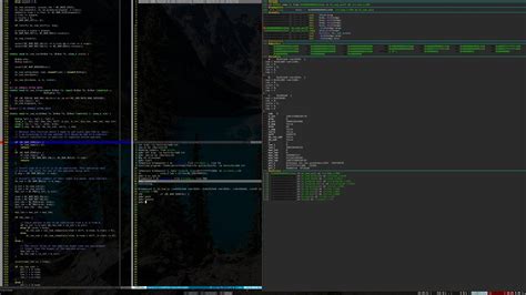 My Development Environment And How I Got There Rvim
