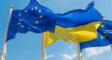 ЄС готує механізм передачі Києву активів РФ ЗМІ Новини Bigmir Net