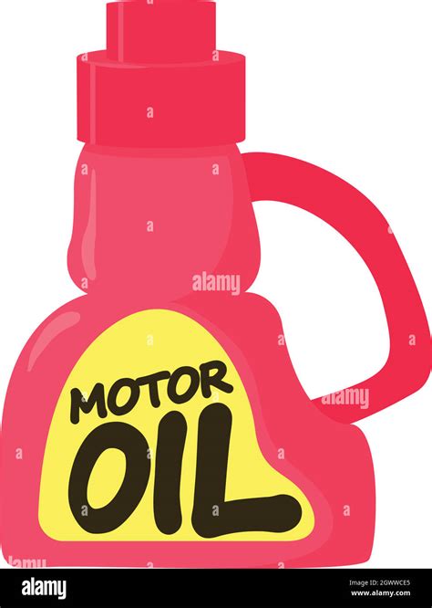 Motor Oil Icon Stock Vector Images Alamy