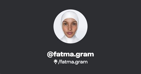 Fatma Gram Linktree