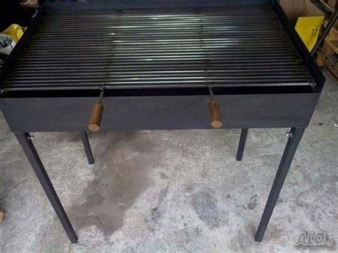 Професионална сръбска скара барбекю Промоция Скари тостери грилове София Професио