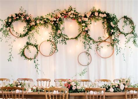 Les étapes Essentielles Pour Réussir La Décoration De Mariage Parfaite Ctendance
