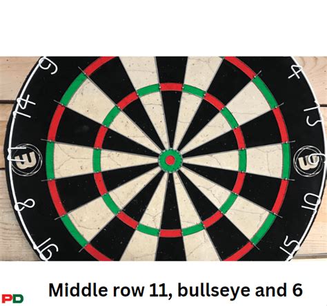 Tic Tac Toe Darts Simple But Enjoyable Playing Darts