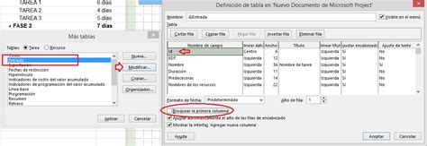 MUNDO PROJECT QUÉ ES Y COMO OCULTAR LA COLUMNA IDENTIFICADOR