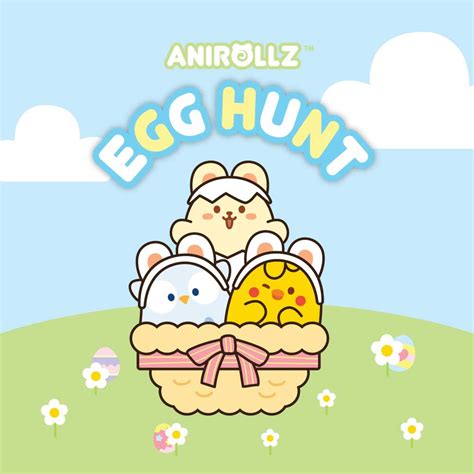 Anirollz Egg Hunt 3 1 24 3 31 24