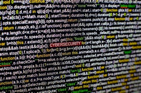 Premium Photo Macro Photo Of Computer Screen With Program Source Code And Highlighted