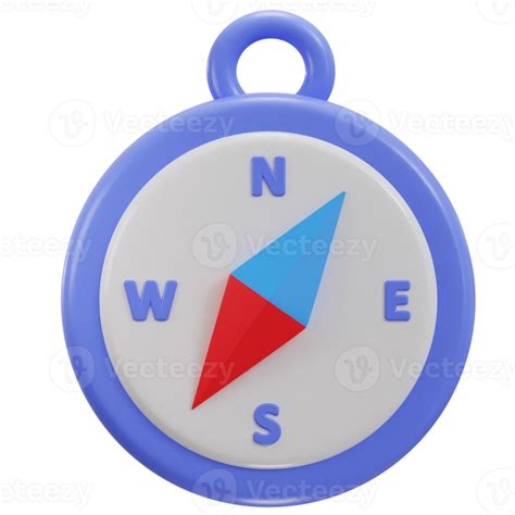 3d Compass Logo
