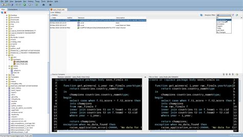 Using Git In Sqldeveloper The Anti Kyte
