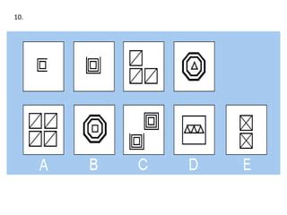 Non Verbal Reasoning PPTX