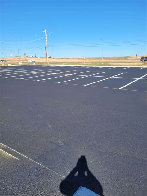 About Us Quality Striping And Sealcoat