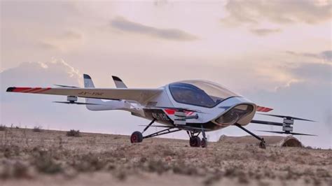 Air Collaborates With Nidec To Develop Customized Evtol Motor Robotic Vehicle Technology