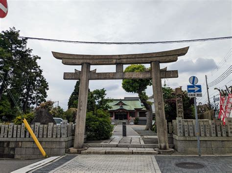 尼崎大物主神社 私的万覚書