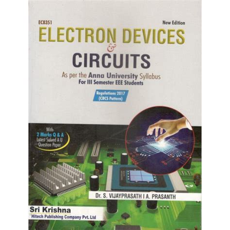 Electronic Devices And Circuits Syllabus