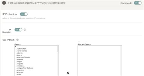 Secure Your Web Applications With Fortiweb Cloud W Fortinet Community