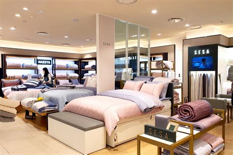 롯데백화점 울산점 주방식기매장 리뉴얼 아트리어ㅣ공간브랜딩