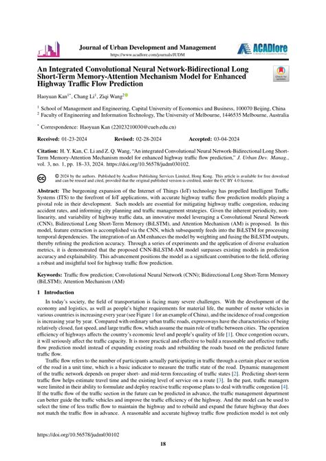 Pdf An Integrated Convolutional Neural Network Bidirectional Long