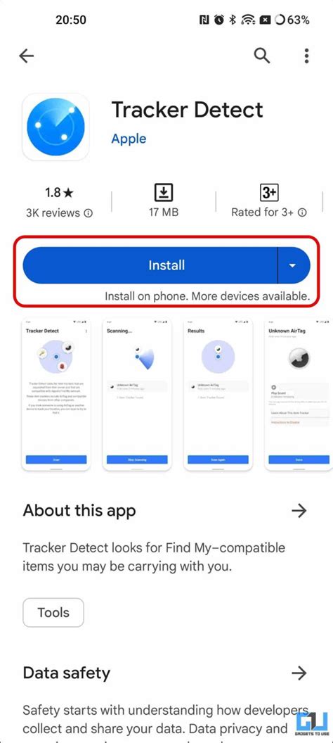 3 Ways To Detect Unknown Tracker Or Airtag On Your Android Phone