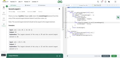 Gfg160 Gfg160 Geeksforgeeks Gfg160 Geekstreak2024 Coding Womenintech Gfg160