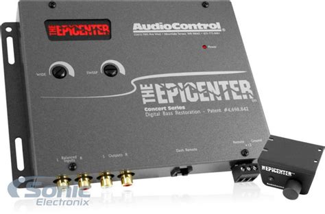 What Type Of Digital Sound Processor DSP Do I Need Sonic Electronix Learning Center And Blog