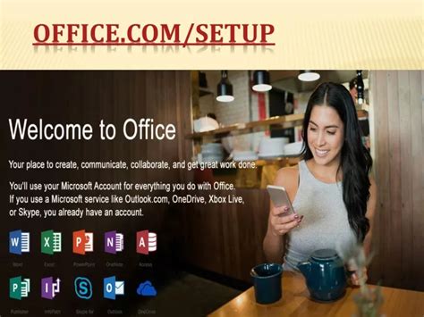 PPT Office Com Setup Easy Way To Install Office On A PC PowerPoint Presentation ID 9757842