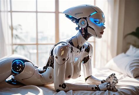 Sex Robots Advanced Sex Toys Redefining Intimacy Pleasure