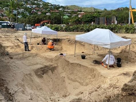 Événement Les Jep En Guadeloupe Inrap