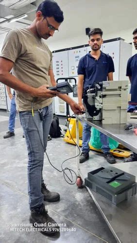 Micrologic Release Schneider Acb Testing At ₹ 3500 Maintenance