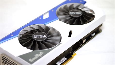 Palit GeForce GTX 1080 GameRock Premium Edition : NVIDIA GeForce GTX ...