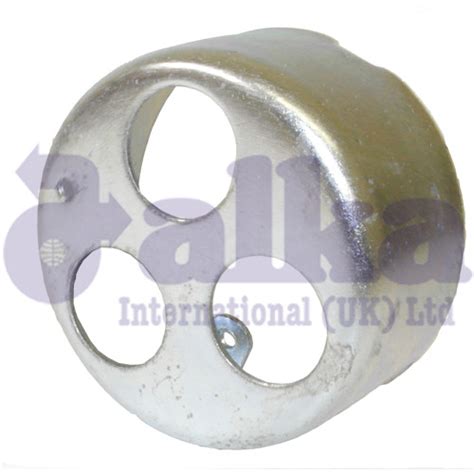 3 Hole Galvanised Loop In Box Alka International 3 Hole Galvanised Loop In Box Alka International