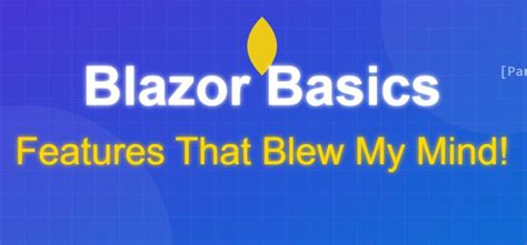 Rasool Zada On Linkedin Blazor Dotnet Webdev Codingjourney Asp