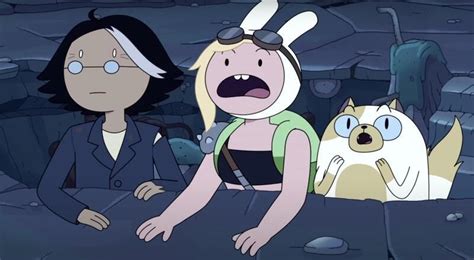 Adventure Time Fionna And Cake Is A Delightful Reintroduction To The
