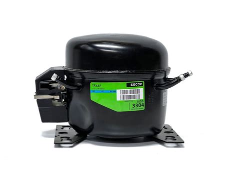 Tf3 5f Danfoss Secop Refrigeration Compressor Low Temp R 134a Coldparts