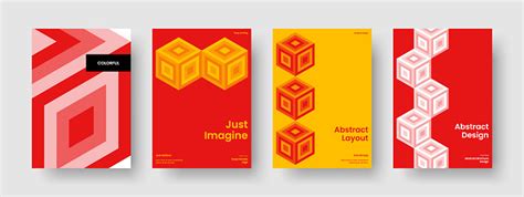 격리된 브로셔 디자인 추상 책 표지 레이아웃 크리에이티브 배너 템플릿 보고서 비즈니스 프레젠테이션 포스터 배경 전단 팸플릿 전단 공책 잡지 장관의 직 0명에 대한 스톡 벡터