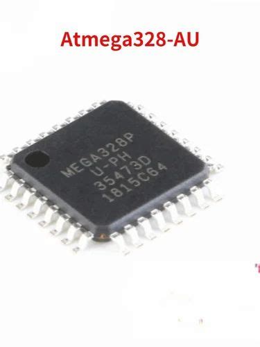 40 Pins Atmega328 Smd Ic At ₹ 120 00 Piece In Mumbai Id 2851933297397