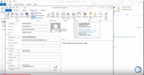Outlook Picture DP Tech Group