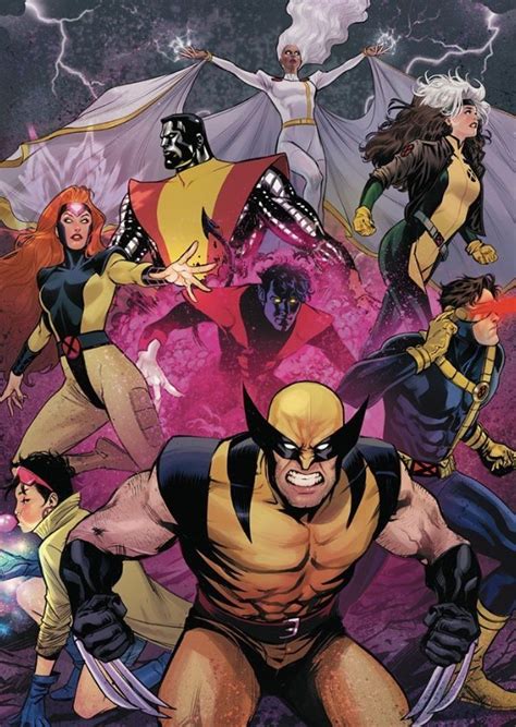 Armor X Men