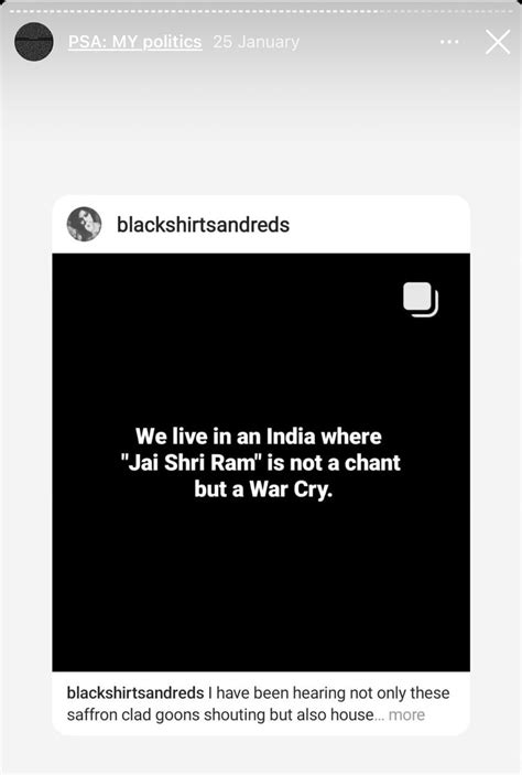 Short Meet Snoozingyoongi A Raging Hinduphobe Who Has Time And Again Spread Misinformation