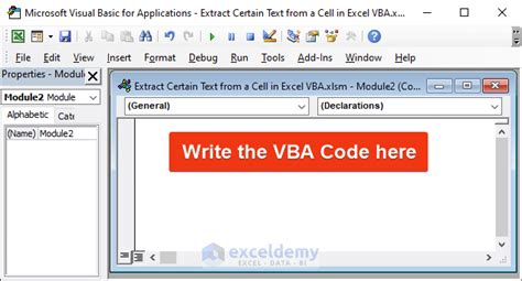 How To Extract Certain Text From A Cell In Excel Vba 5 Codes