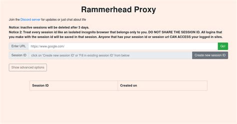 Rammerhead Codesandbox