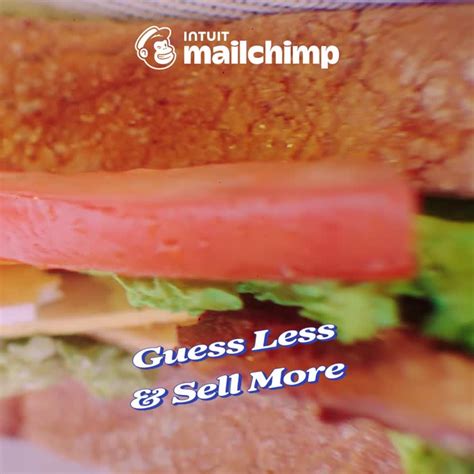 Intuit Mailchimp On Linkedin Make Every Email Better Than The Last