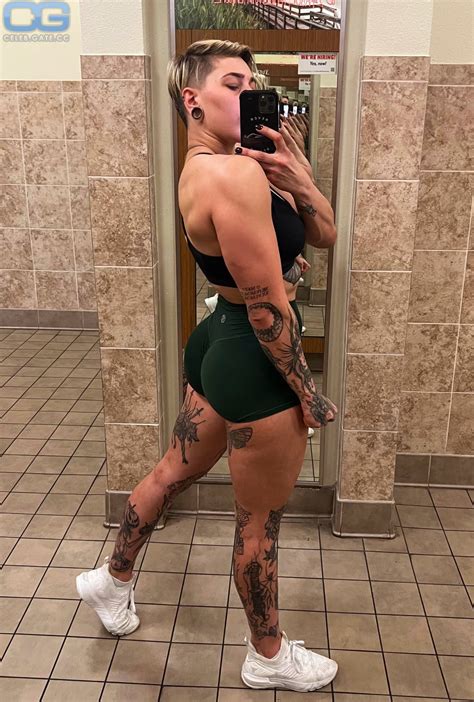 Rhea Ripley Nude Pictures Photos Playboy Naked Topless Fappening