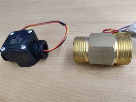 Water Flow Sensor At ₹ 1150piece Liquid Flow Sensor In Hyderabad Id 2854860015548