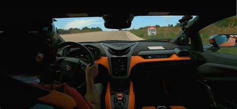 Hp Lamborghini Revuelto Unleashed At The Racetrack Pov Hot Lap Looks Scary Autoevolution