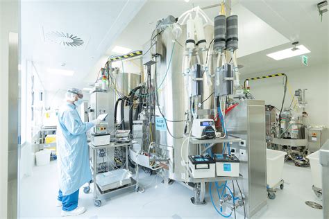 Reducing Costs In Biologics Manufacturing With A Fed Batch Approach