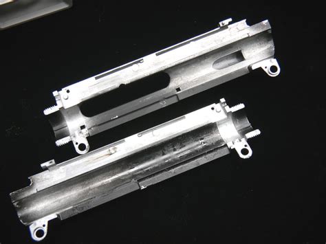 Ksc M4槍身客製化程序