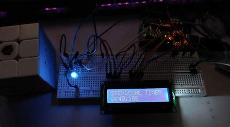 Building My Own Timer R Cubers