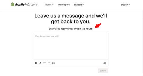 8 Best Ways To Contact Shopify Customer Service In 2026