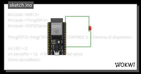 Wokwi Online ESP STM Arduino Simulator