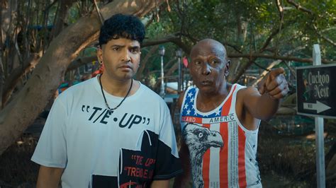 ‘devils Double Next Level Movie Review Santhanams Barely Funny Least Scary Addition To An