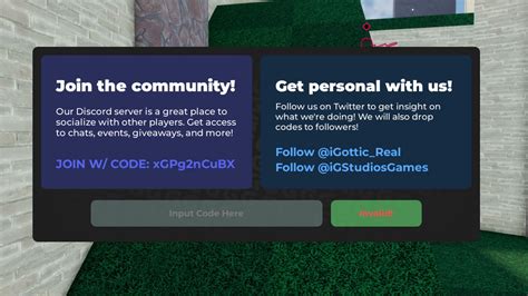 No Scope Arcade Codes